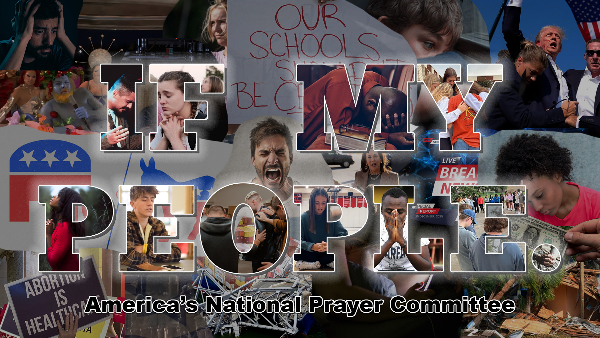 Conference - National Prayer Committee